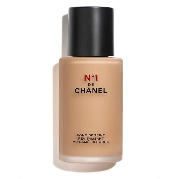 Chanel N°1 De Revitalizing Foundation Illuminates Hydrates Protects 30ml - B70