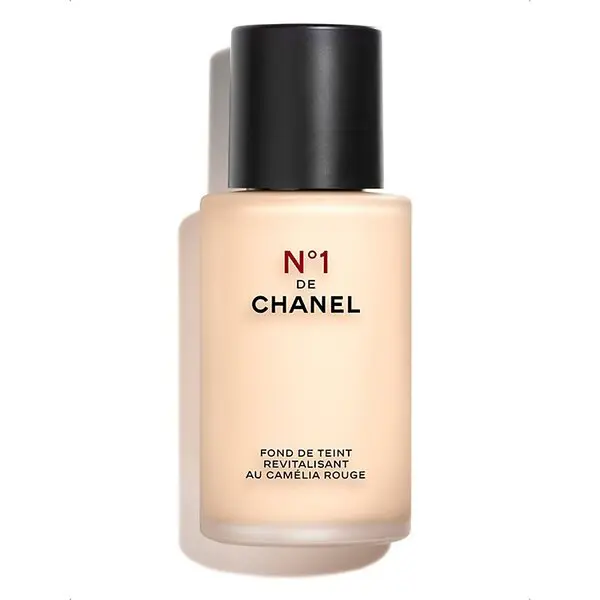 Chanel N°1 De Revitalizing Foundation Illuminates Hydrates Protects 30ml - Bd01
