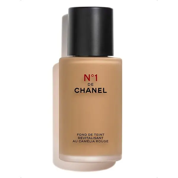 Chanel N°1 De Revitalizing Foundation Illuminates Hydrates Protects 30ml - Bd121