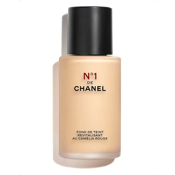 Chanel N°1 De Revitalizing Foundation Illuminates Hydrates Protects 30ml - Bd31