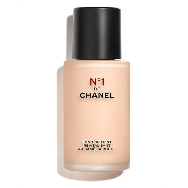 Chanel N°1 De Revitalizing Foundation Illuminates Hydrates Protects 30ml - Br12