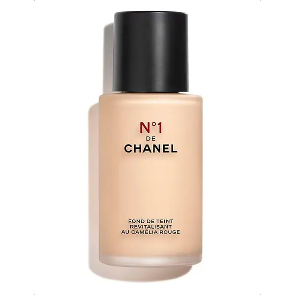 Chanel N°1 De Revitalizing Foundation Illuminates Hydrates Protects 30ml - Br22