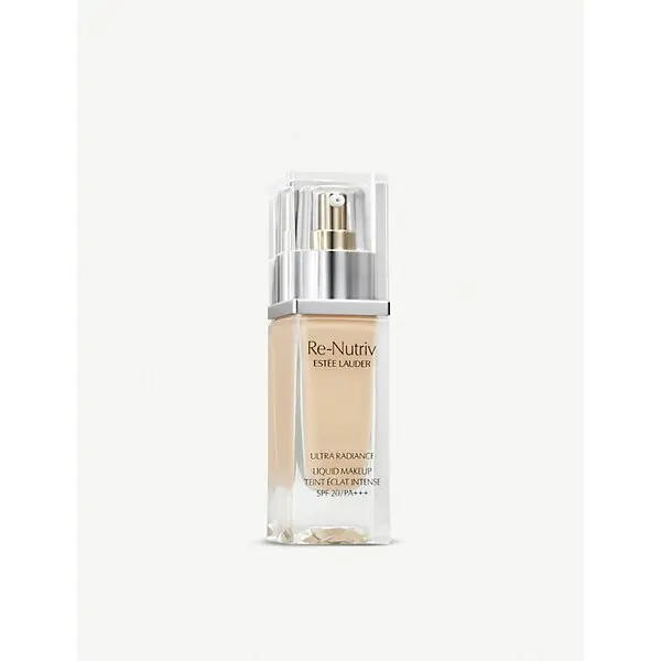 Estée Lauder Re-nutriv Ultra Radiance Liquid Makeup Spf20 - 1n2 Ecru