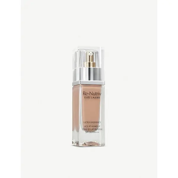 Estée Lauder Re-nutriv Ultra Radiance Liquid Makeup Spf20 - 2c2 Pale Almond