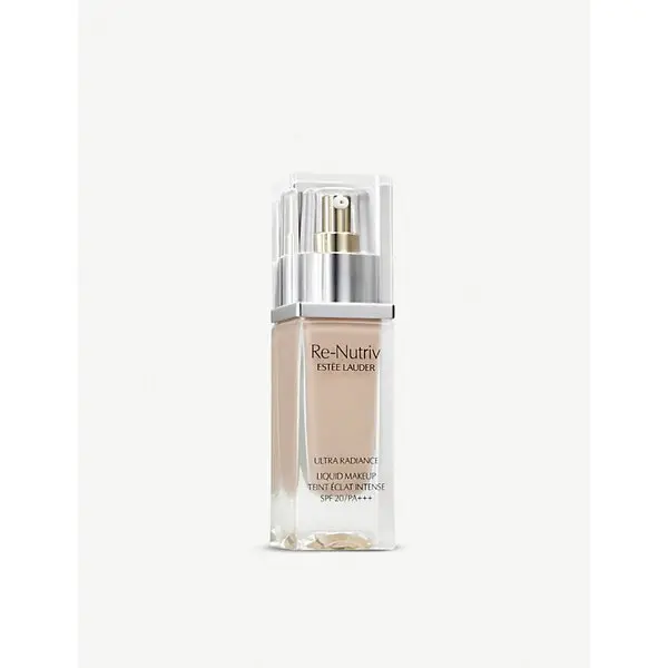 Estée Lauder Re-nutriv Ultra Radiance Liquid Makeup Spf20 - 2c3 Fresco