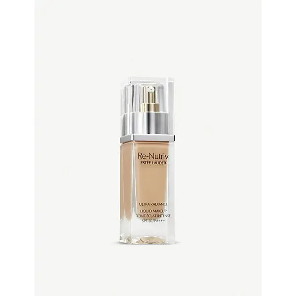 Estée Lauder Re-nutriv Ultra Radiance Liquid Makeup Spf20 - 3w1 Tawny