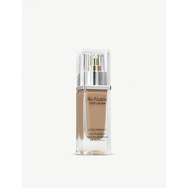 Estée Lauder Re-nutriv Ultra Radiance Liquid Makeup Spf20 - 4n1 Shell Beige