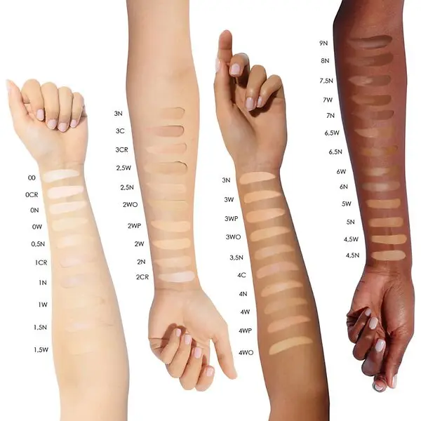 Dior Forever Matte Spf15 Foundation - 6.5n