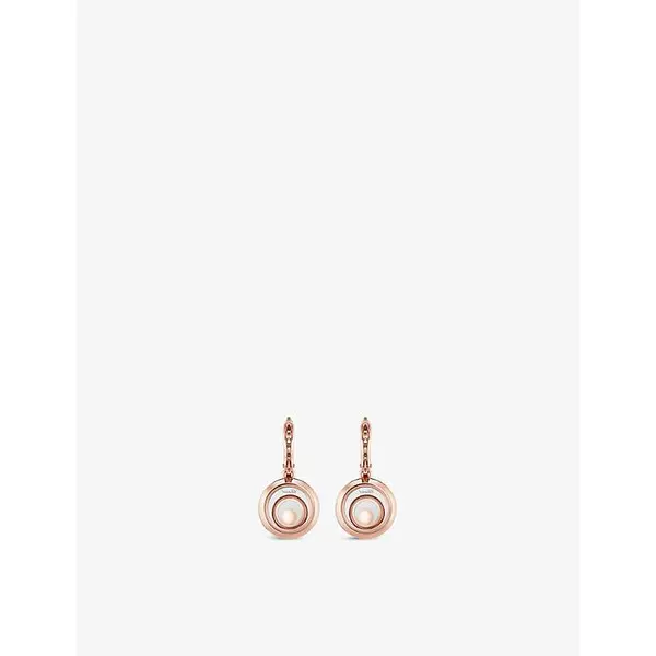 Chopard Happy Spirit Diamond Earrings
