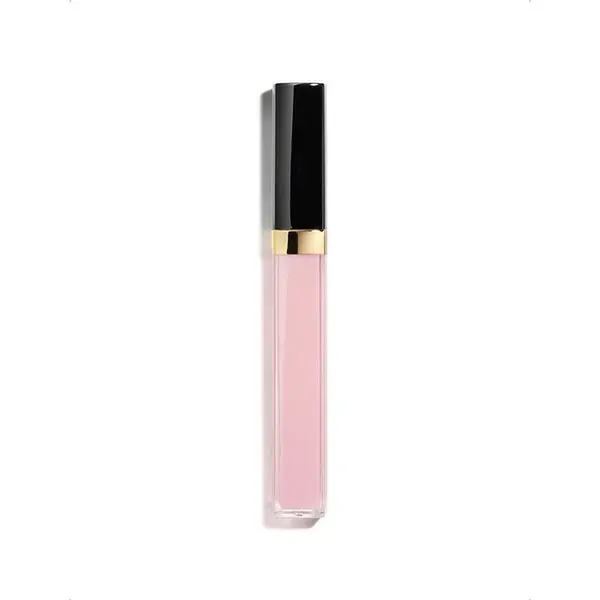 Chanel Rouge Coco Gloss Moisturising Glossimer - Icing