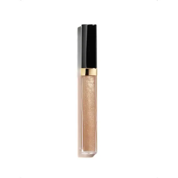 Chanel Rouge Coco Gloss Moisturising Glossimer - Melted Honey