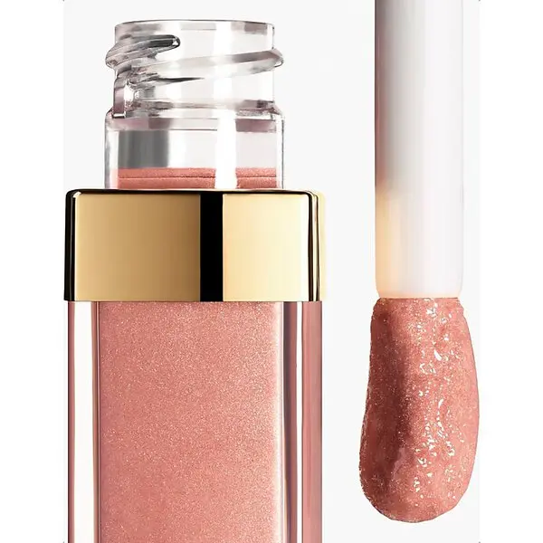 Chanel Rouge Coco Gloss Moisturising Glossimer - Noce Moscata