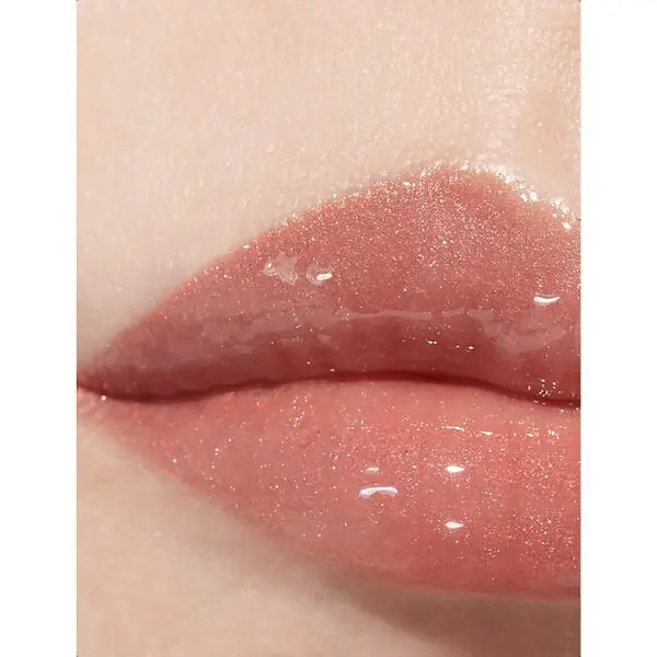 Chanel Rouge Coco Gloss Moisturising Glossimer - Noce Moscata
