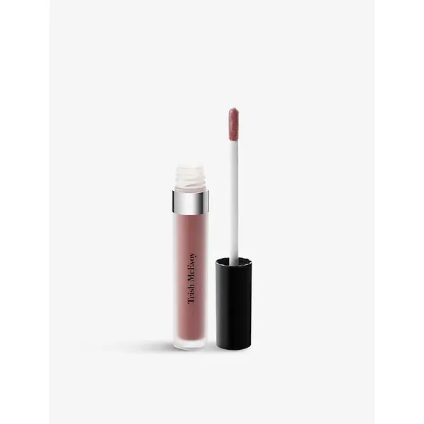Trish Mcevoy Liquid Lip Matte Lip Gloss 1.2g - Warm Nude