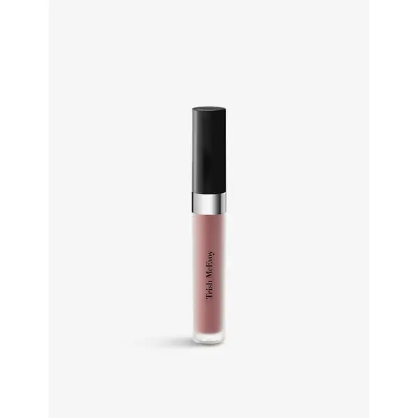 Trish Mcevoy Liquid Lip Matte Lip Gloss 1.2g - Warm Nude