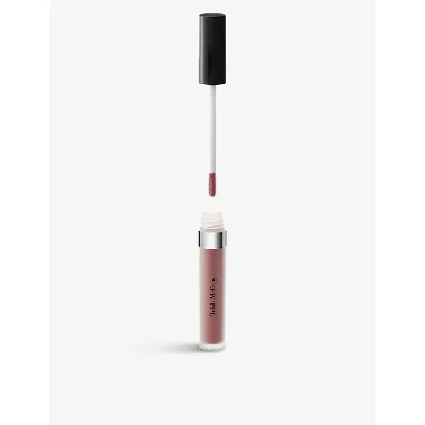 Trish Mcevoy Liquid Lip Matte Lip Gloss 1.2g - Warm Nude