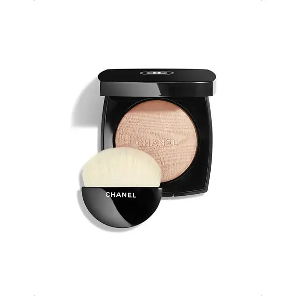 Chanel Poudre Lumière Illuminating Powder 8.5g - Warm Gold