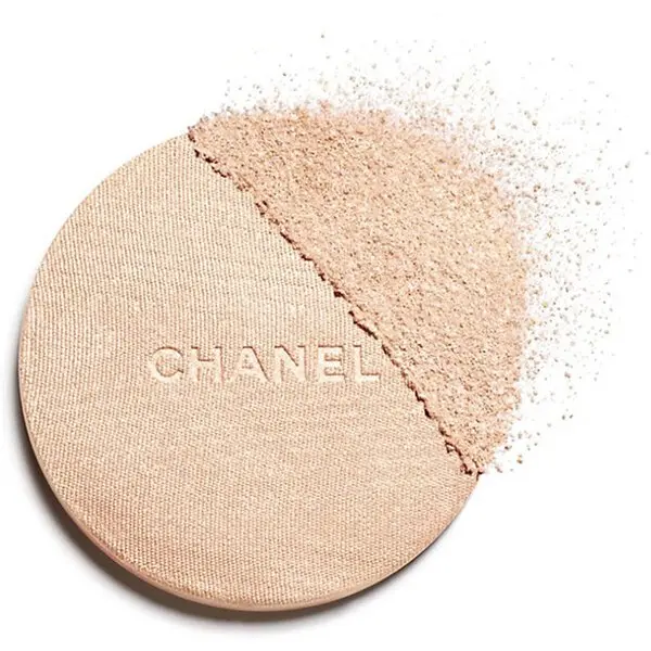Chanel Poudre Lumière Illuminating Powder 8.5g - Warm Gold