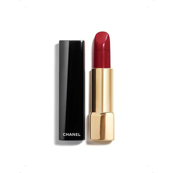 Chanel Rouge Allure Luminous Satin Lip Colour - Pirate