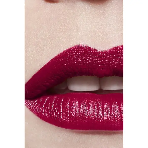 Chanel Rouge Allure Luminous Satin Lip Colour - Pirate