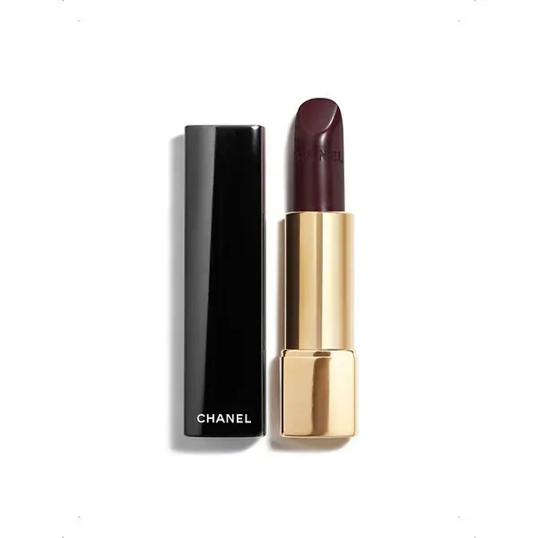 Chanel Rouge Allure Luminous Satin Lip Colour - Rouge Noir