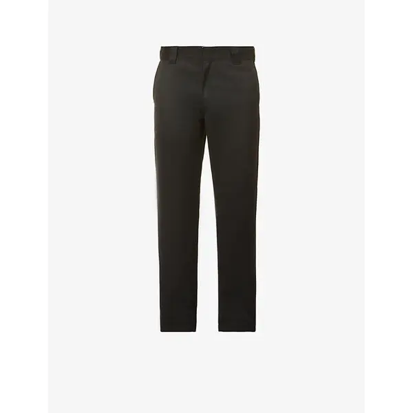 Carhartt Work In Progress Master Regular-fit Straight Woven Trousers