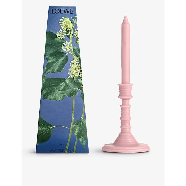 Loewe Ivy Scented Candlestick Candle 330g
