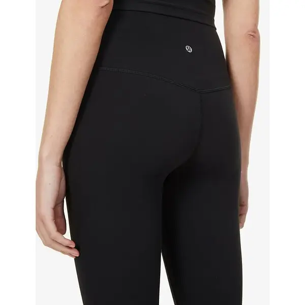 Lululemon Align™ High-rise Pant 25-inch Yoga Leggings - Black
