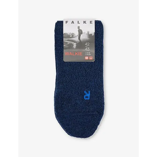 Falke Walkie Wool Socks - 6670 Jeans