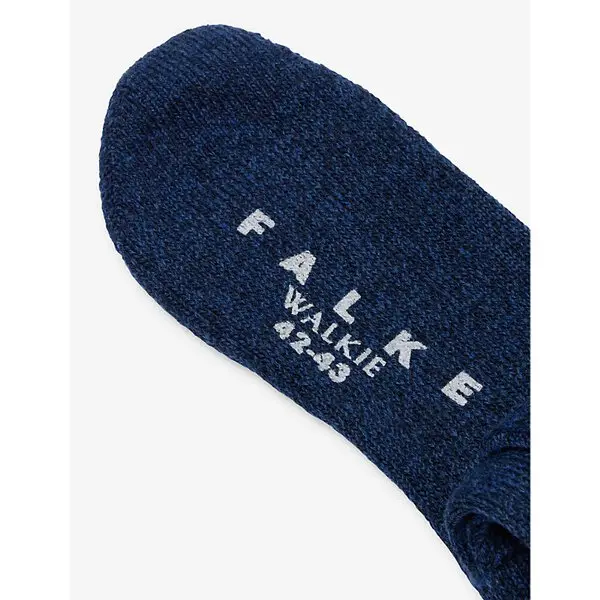 Falke Walkie Wool Socks - 6670 Jeans