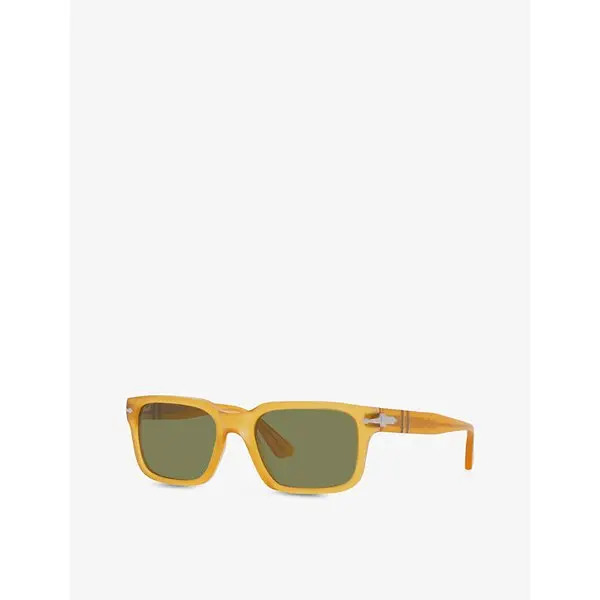 Persol Wayfarer-frame Sunglasses