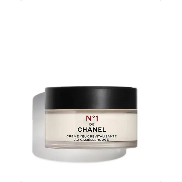 Chanel N°1 De Revitalizing Eye Cream Anti-dark Circles Anti-puffiness Smooths 15g - One-color