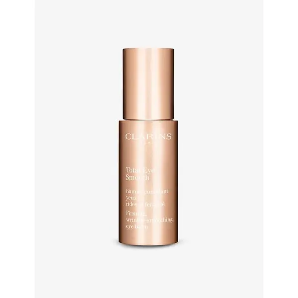 Clarins Total Eye Smooth Balm 15ml - One-color