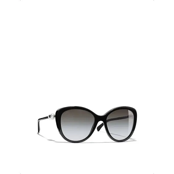 Chanel Square Frame Sunglasses