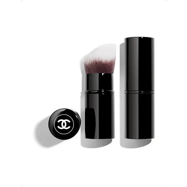 Chanel Pinceau Fond De Teint Retractable N°103 Retractable Foundation Brush - One-color