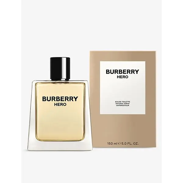 Burberry Hero Eau De Toilette - Na