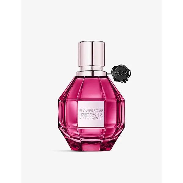 Viktor & Rolf Flowerbomb Ruby Orchid Eau De Parfum - Na