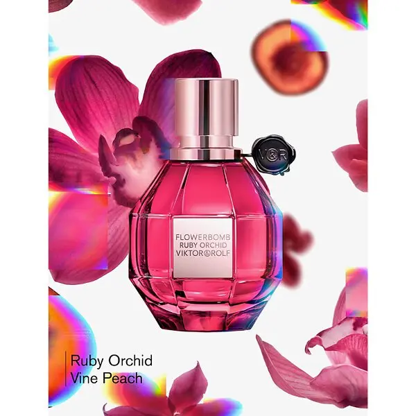Viktor & Rolf Flowerbomb Ruby Orchid Eau De Parfum