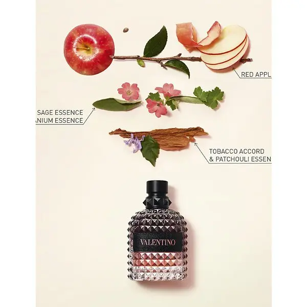 Valentino Garavani Coral Eau De Toilette - Na