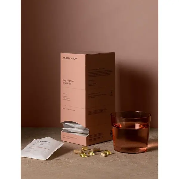WILD NUTRITION Daily Essentials For 30 Sachets