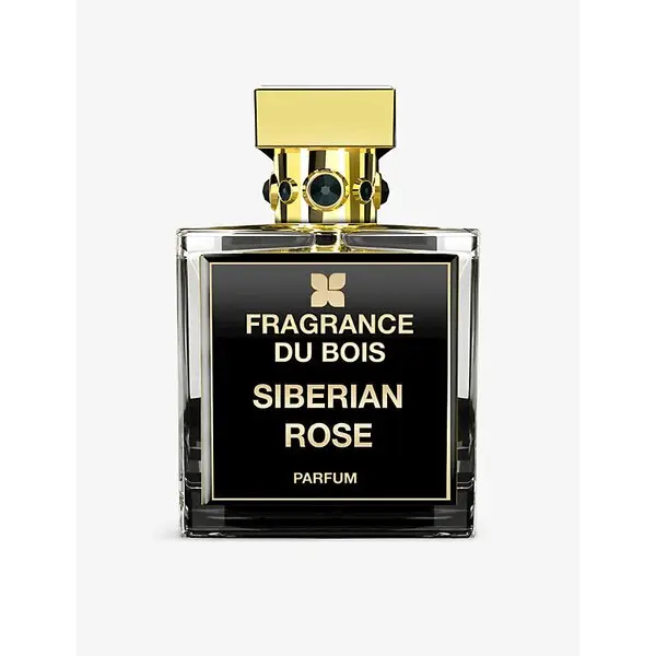 FRAGRANCE DU BOIS Siberian Rose Parfum - Na