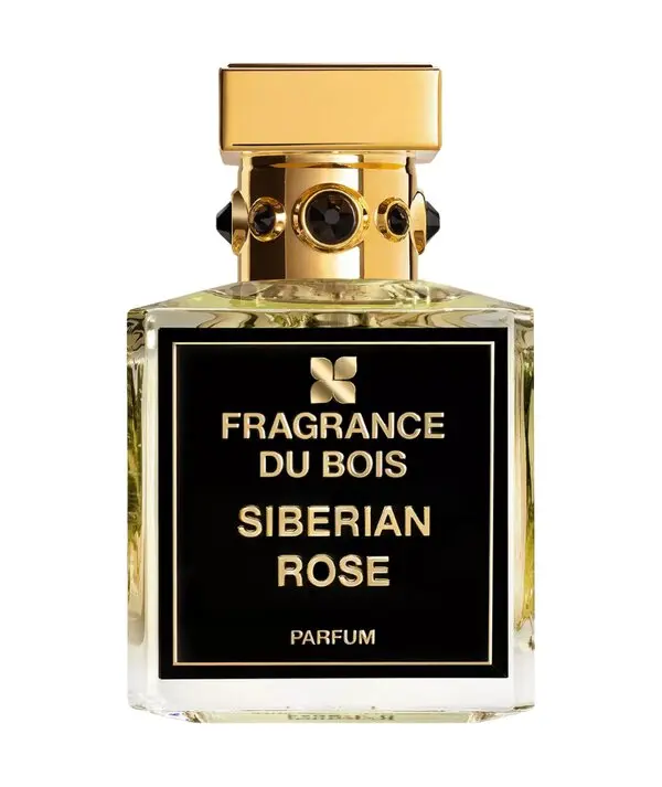 FRAGRANCE DU BOIS Siberian Rose Parfum - Na