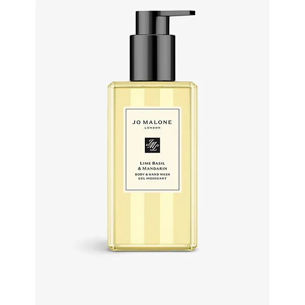 JO MALONE LONDON Lime Basil & Mandarin Body & Hand Wash 250ml - Na
