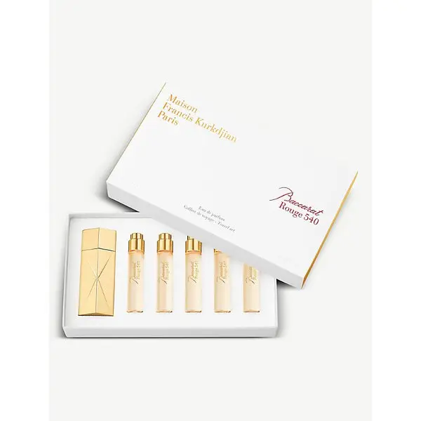 Maison Francis Kurkdjian Baccarat Rouge 540 Travel Set - One-color