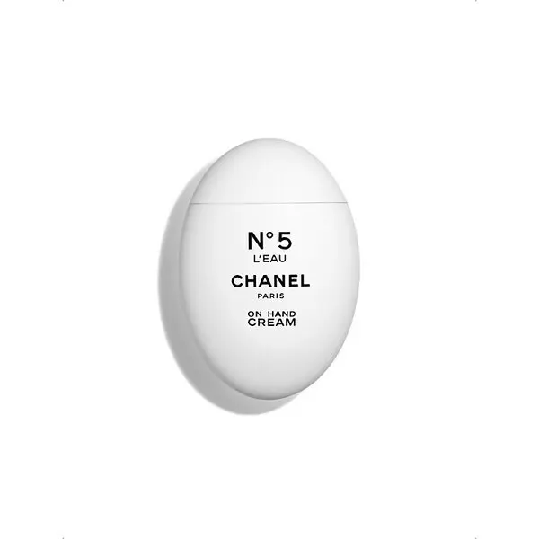 Chanel N°5 L'eau On Hand Cream - One-color
