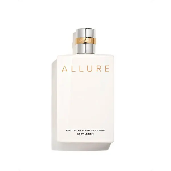 Chanel Allure Body Lotion - Na