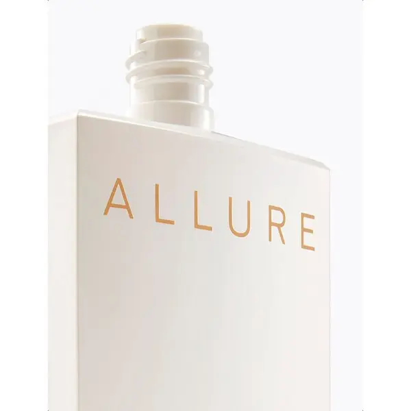 Chanel Allure Body Lotion