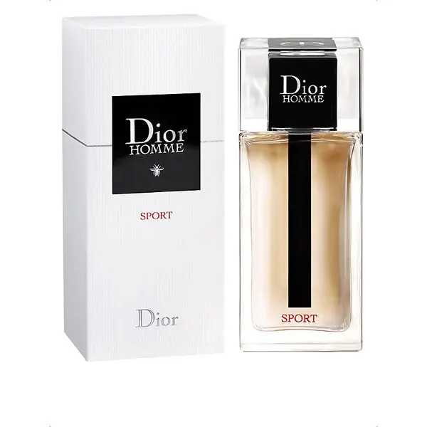Dior Homme Sport Eau De Toilette - Na