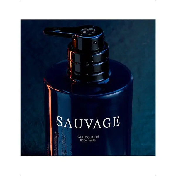 Dior Sauvage Shower Gel 250ml