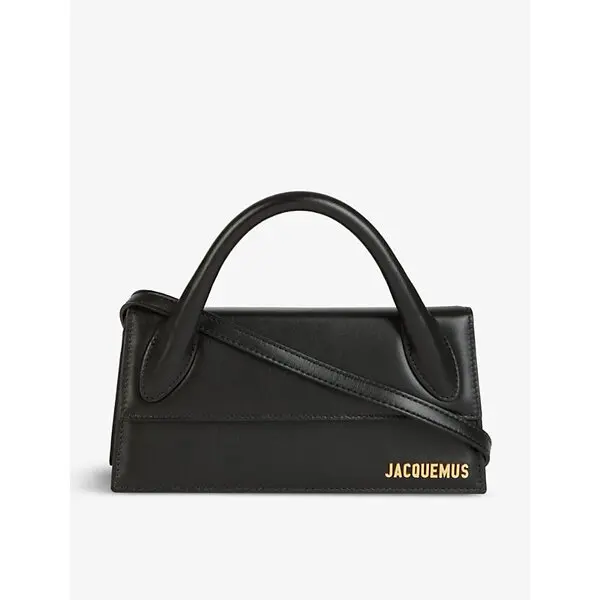 Jacquemus Le Chiquito Long Leather Top-handle Bag